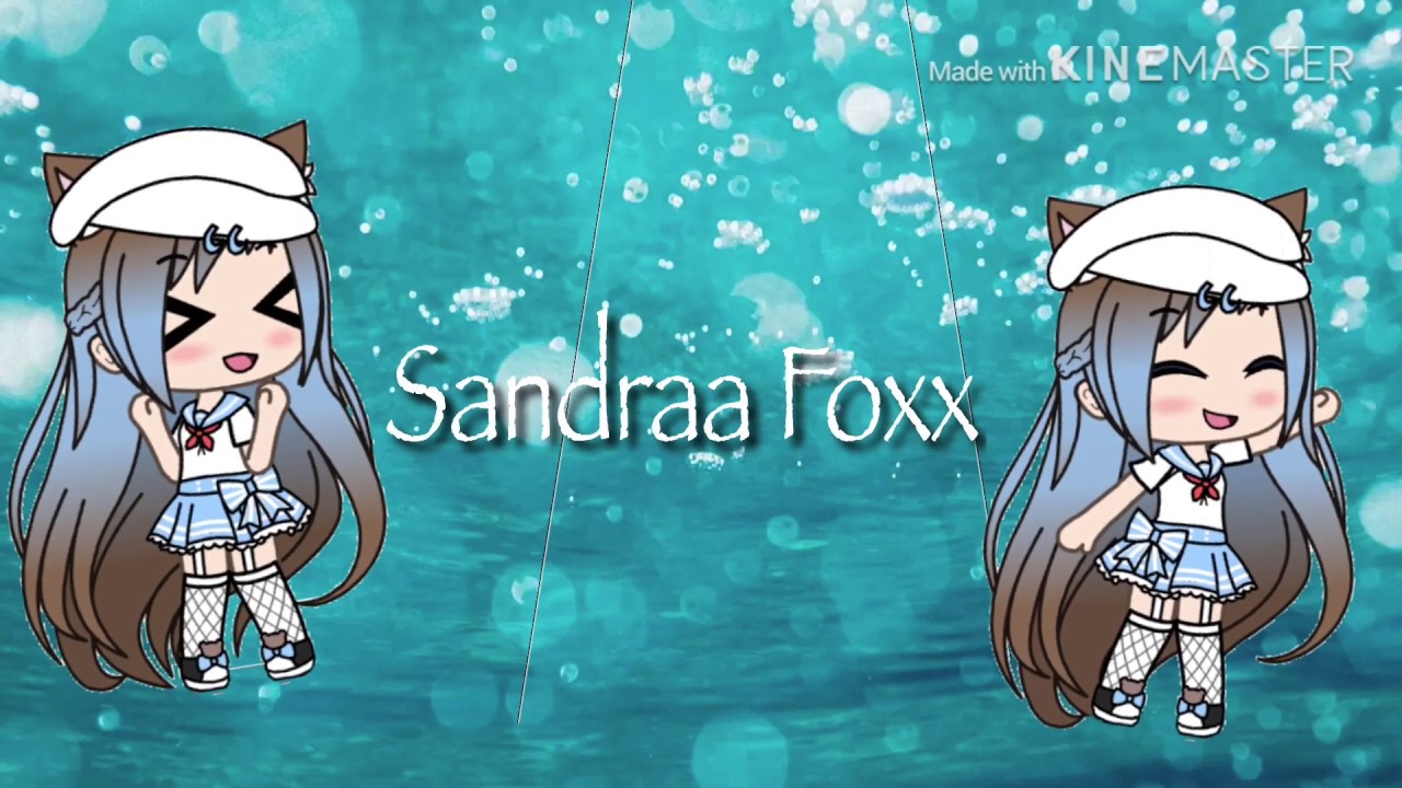 Primer Vídeo En El Canal || Sandraa Foxx - YouTube