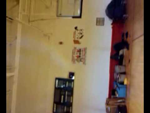 Anton Silver off the wall dunks with one hand