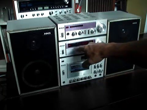 AIKO 3000 "AIKINHO - EVADIN" 80's Vídeo DEMO - YouTube