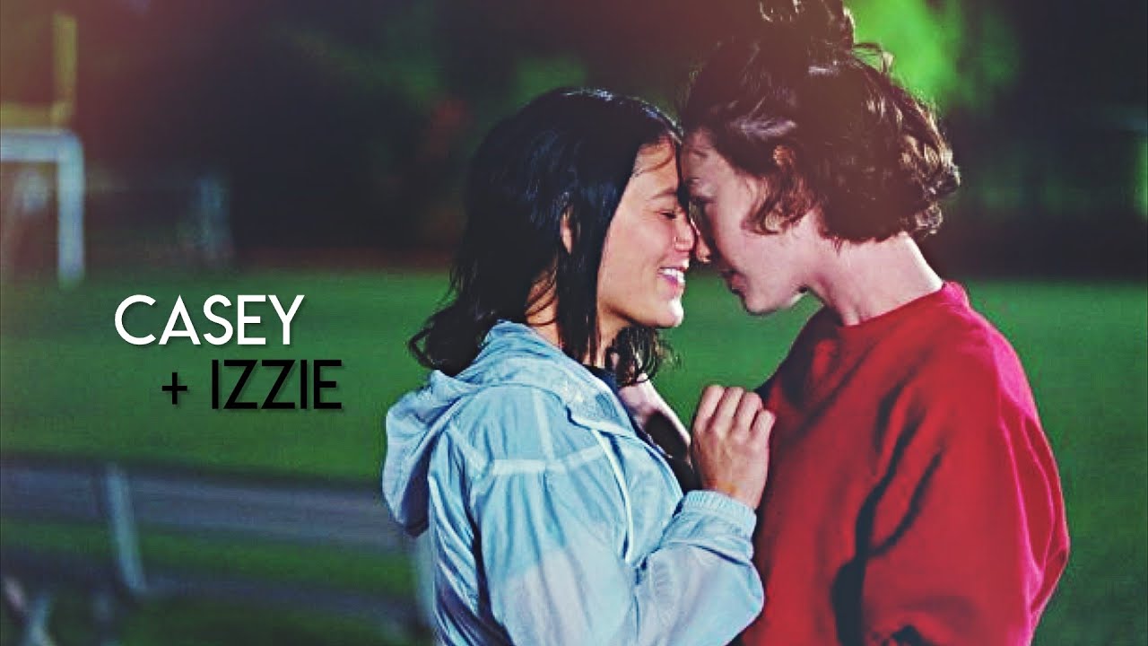 casey & izzie | love you like that (atypical) - YouTube