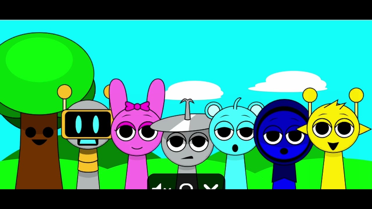 Friends music video - YouTube