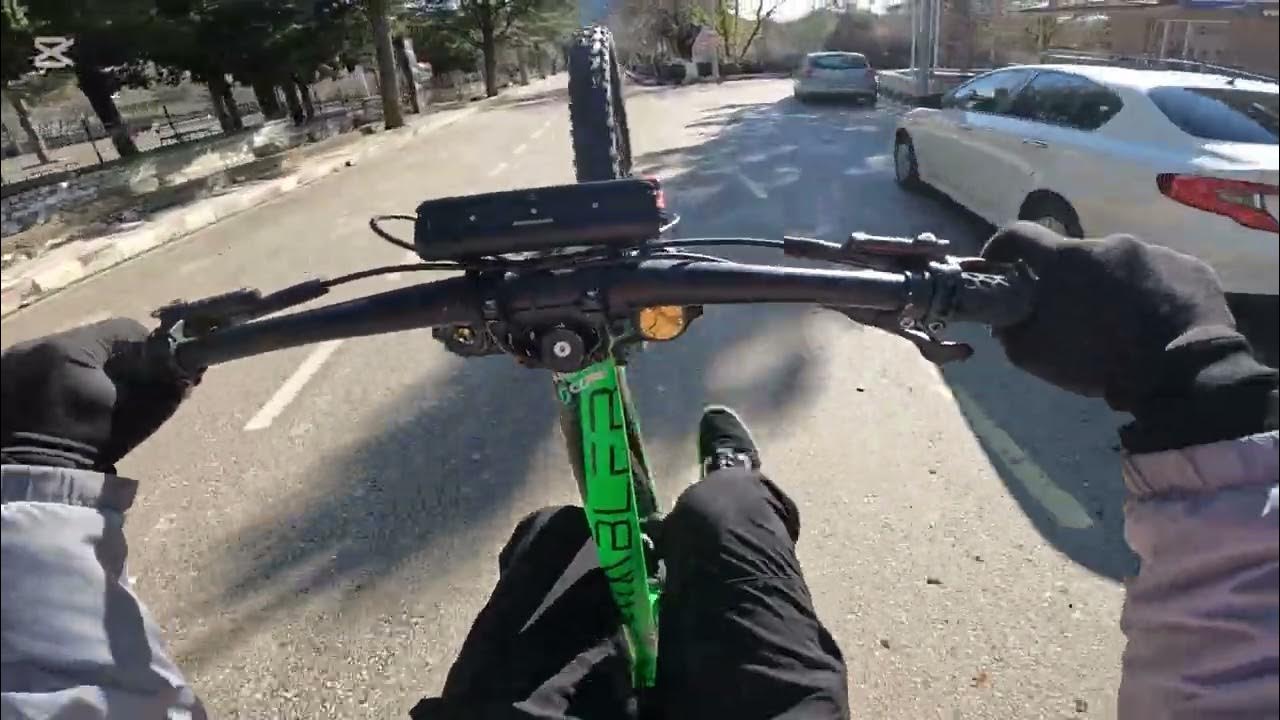 ibradı pure freeride - YouTube