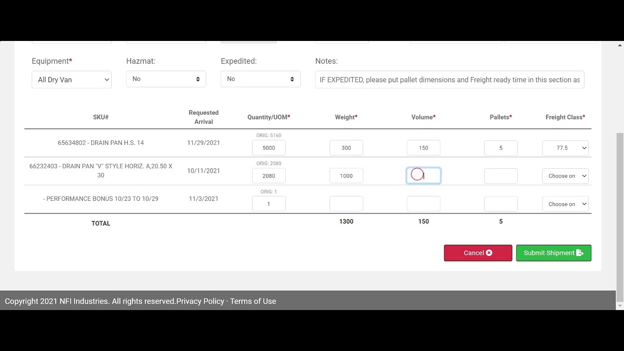 Lennox/NFI PO Training Part 3 - YouTube