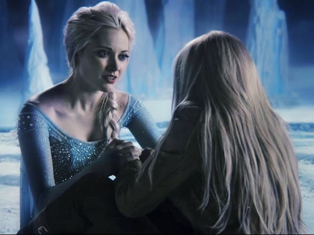 Ouat Elsa Quotes