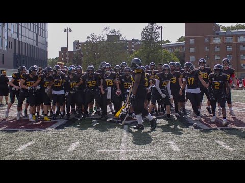 Jr ticats spring ball tape - YouTube