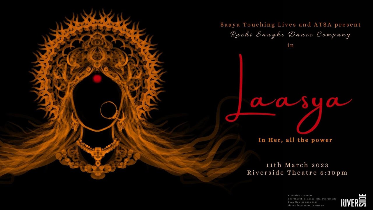 Laasya - In Her, all the power. - YouTube