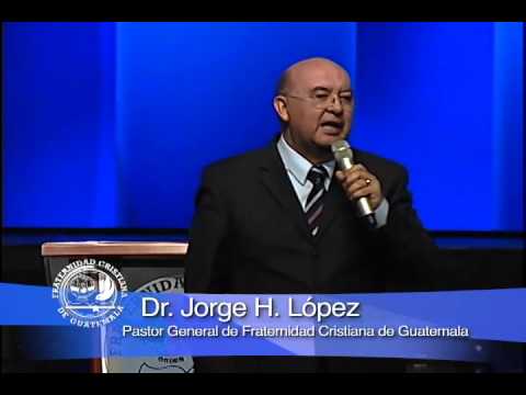 Y así fue salvo Zaqueo - Pastor Jorge H. López - La Fráter - YouTube