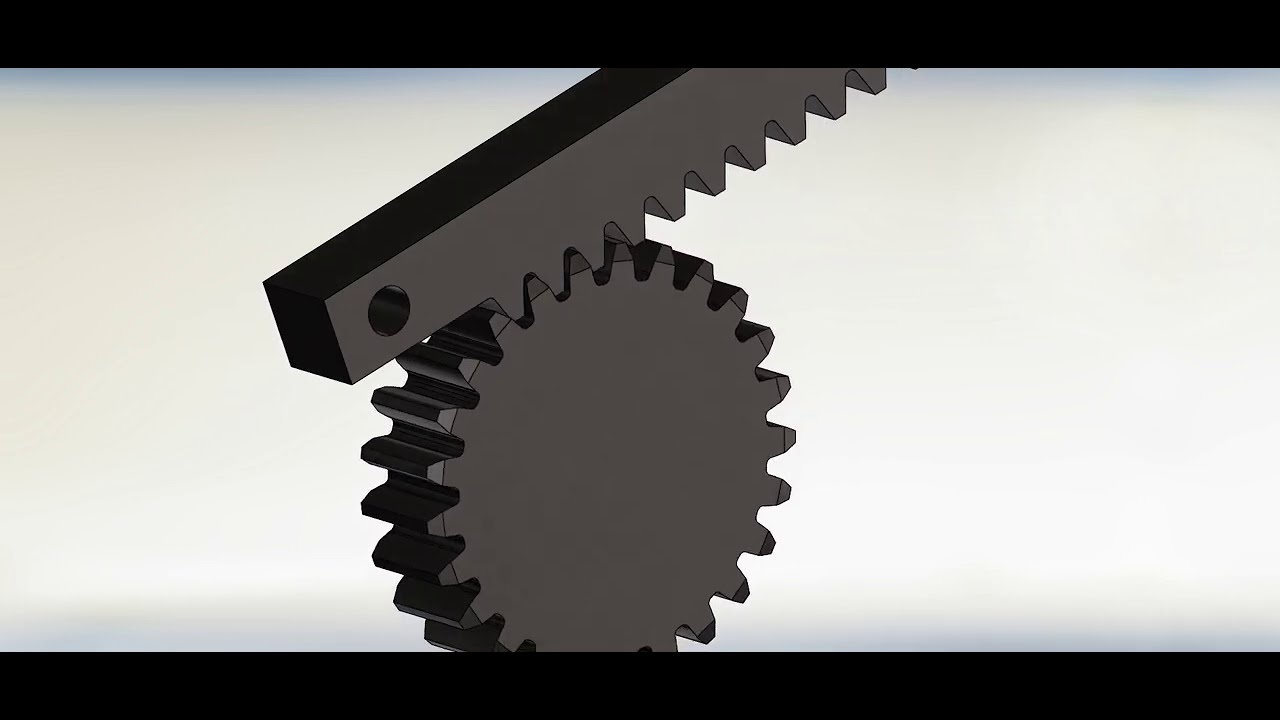 Cilindricni zupcanik sa pravim zupcima (evolventni profil zupca) i ...