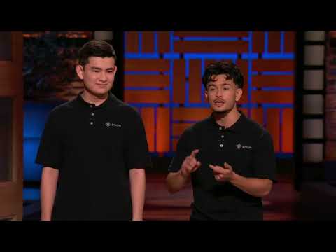 Bloom Pitch | Shark Tank