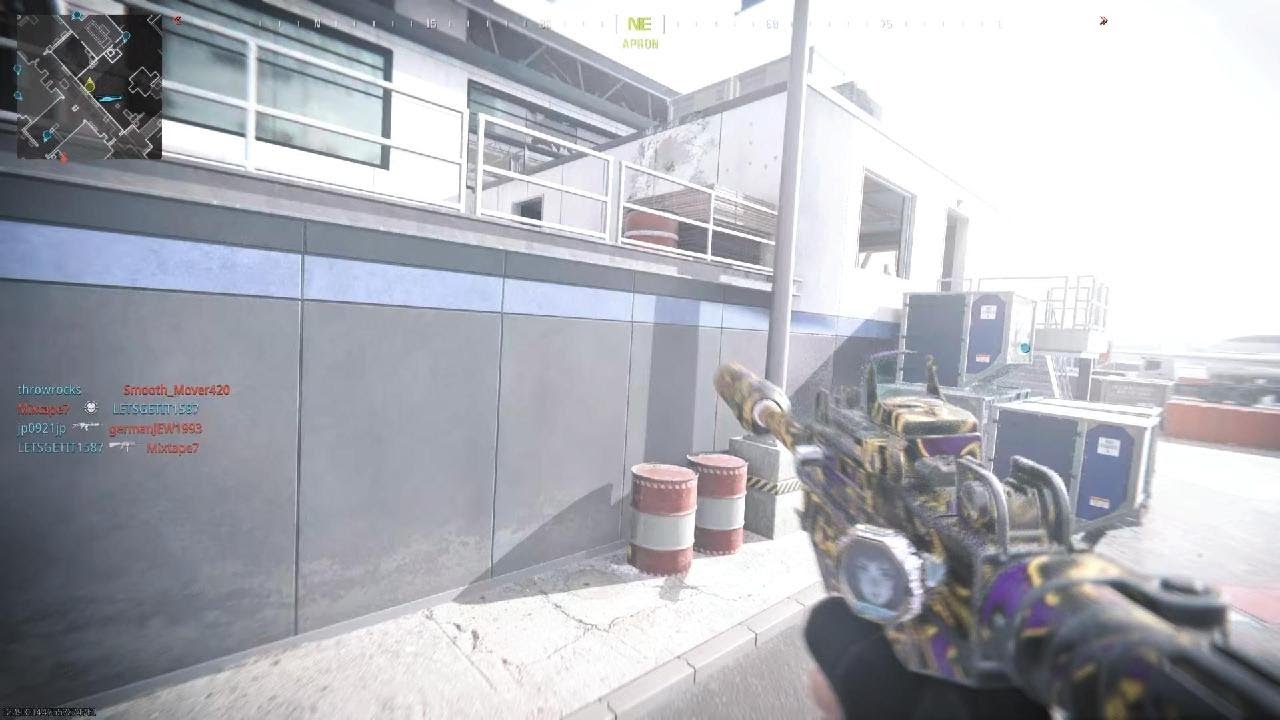 Call of Duty MWIII Multiplayer - YouTube