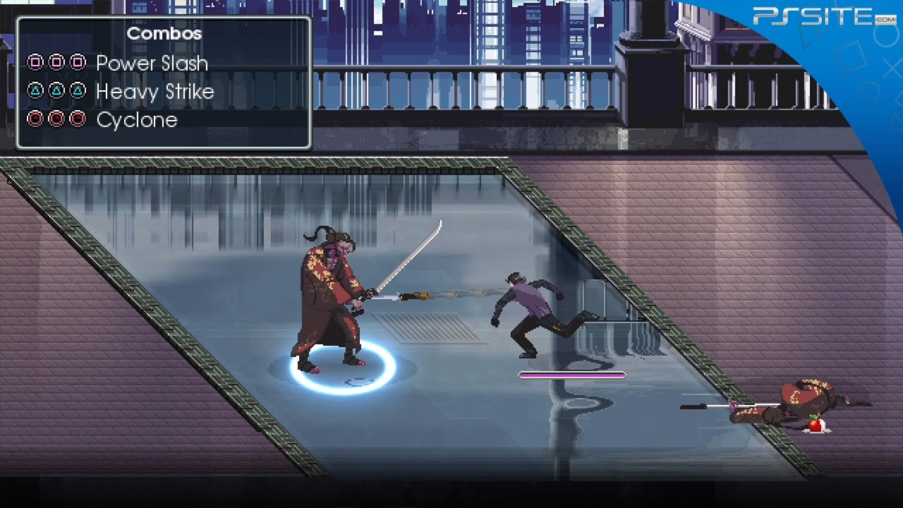 A King's Tale: Final Fantasy XV - Insomnia Inner City - YouTube