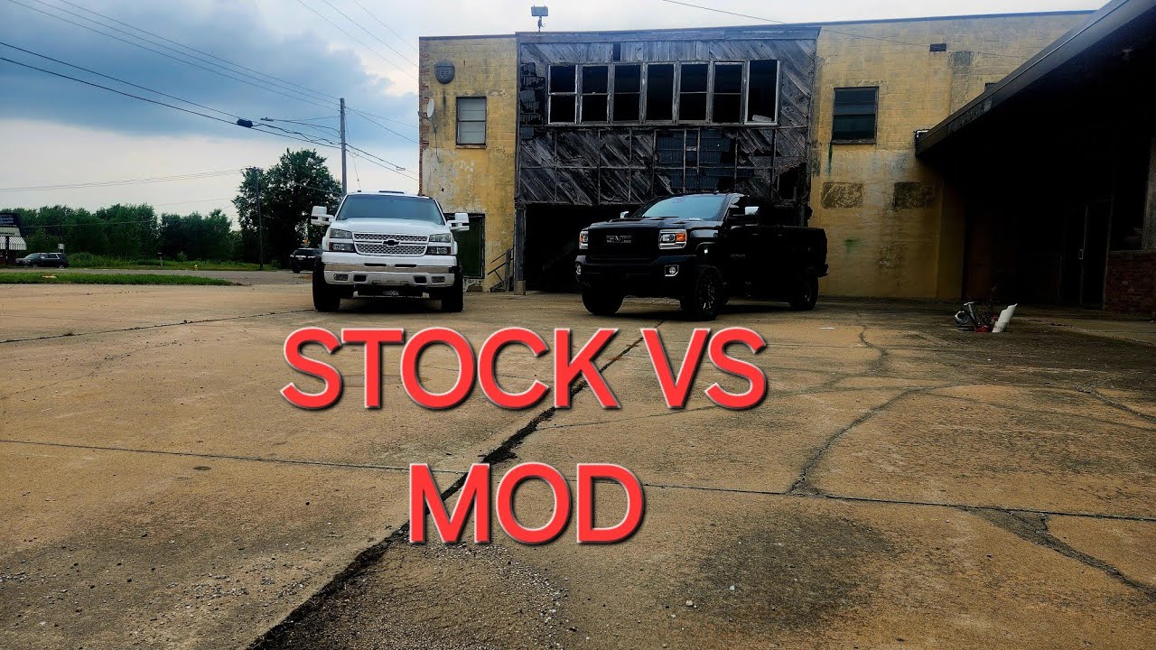 VLOG #19! STOCK L5P VS MOD LBZ!! - YouTube