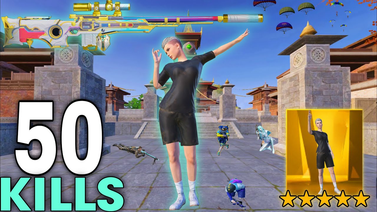 50 KILLS🔥IN 2 MATCHES With BEST OUTFIT😍SAMSUNG,A7,A8,J4,J5,J6,J7,J2,J3 ...