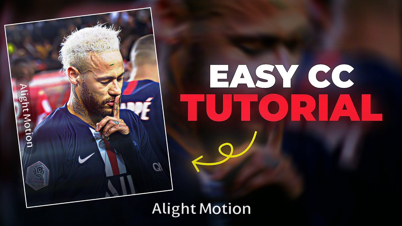 Ae Inspired Cc Tutorial In Alight Motion /- Free Preset - YouTube
