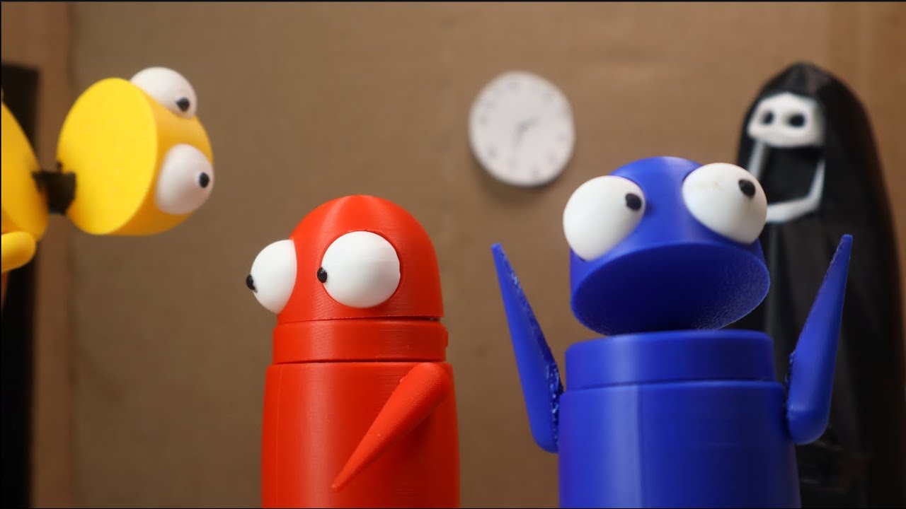 Funny REPO moments animated! #1 - YouTube