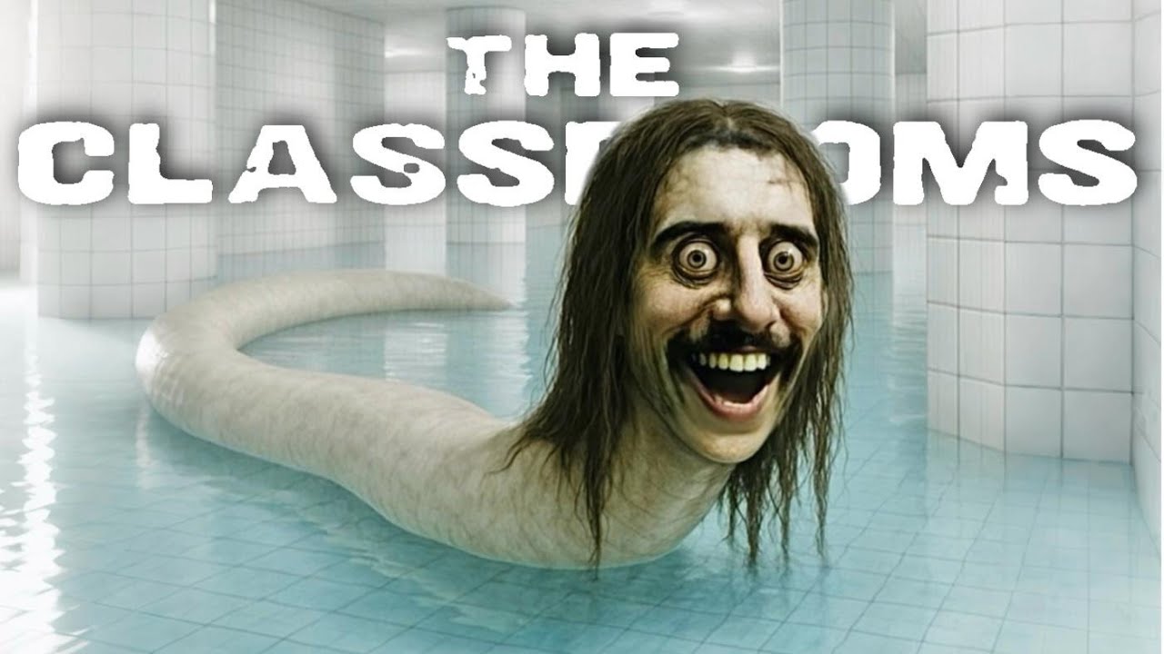 JUMPSCARE DEVASTANTI su THE CLASSROOMS - YouTube