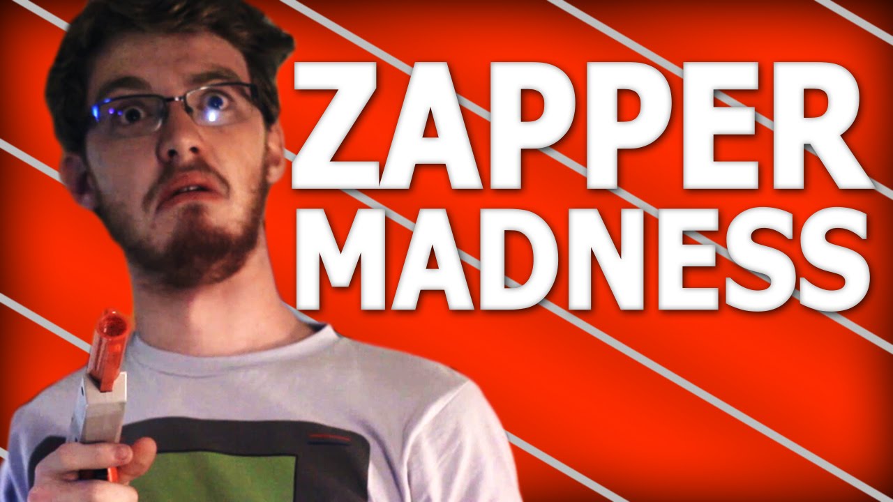 Zapper Madness - YouTube
