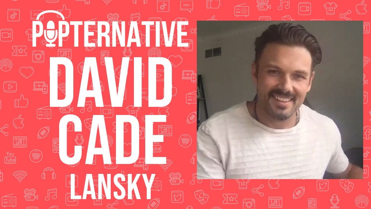 David Cade talks about playing Bugsy Siegel in Lansky, Big Time Rush ...
