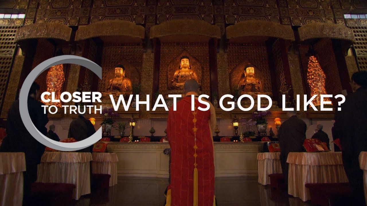 What is God Like? | Episode 402 | Closer To Truth - YouTube