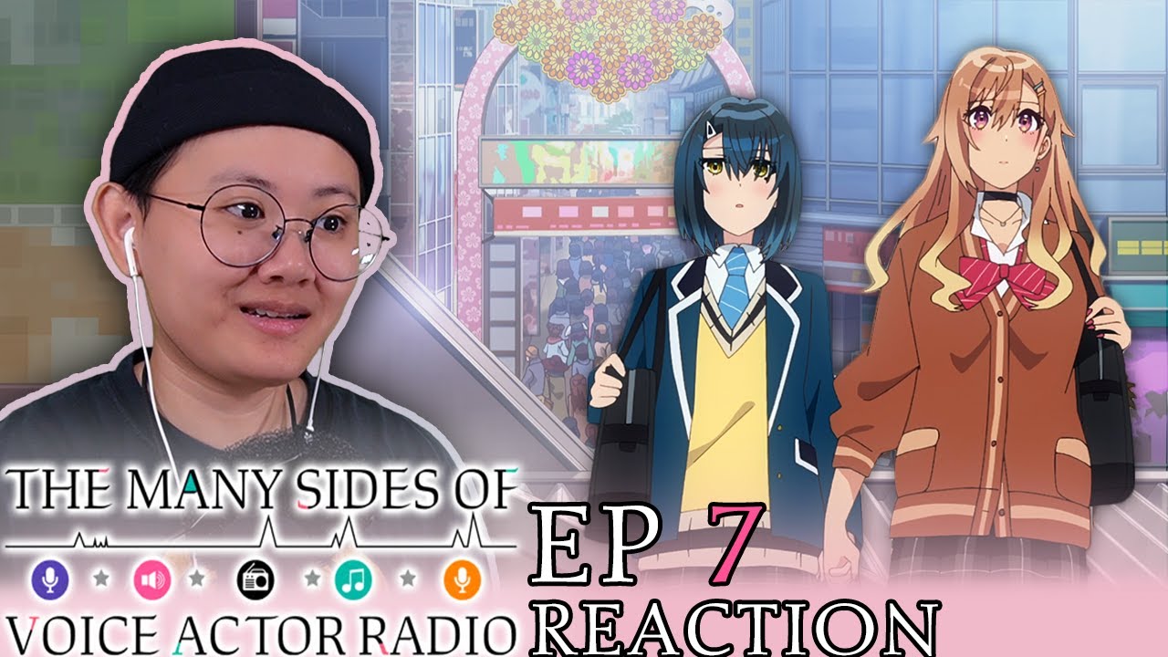 The Stand and Stare Event | The Many Sides of Voice Actor Radio EP 7 ...