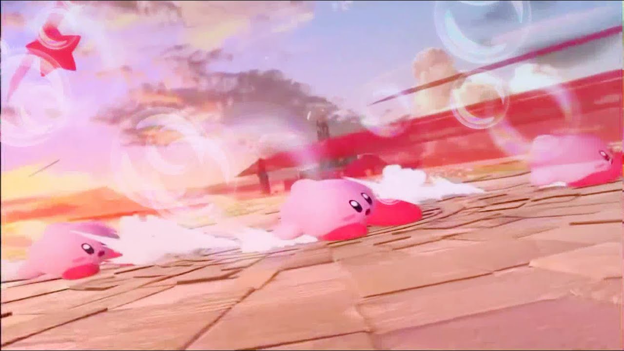 SSBB - Victory! (Kirby) Soundtrack - YouTube