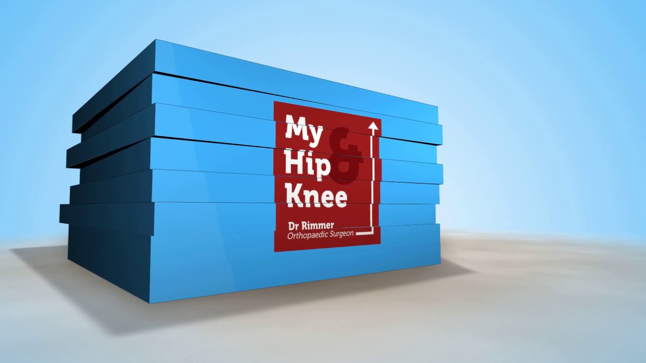 Dr Stephen Rimmer | Hip & Knee Surgeon Sydney - YouTube