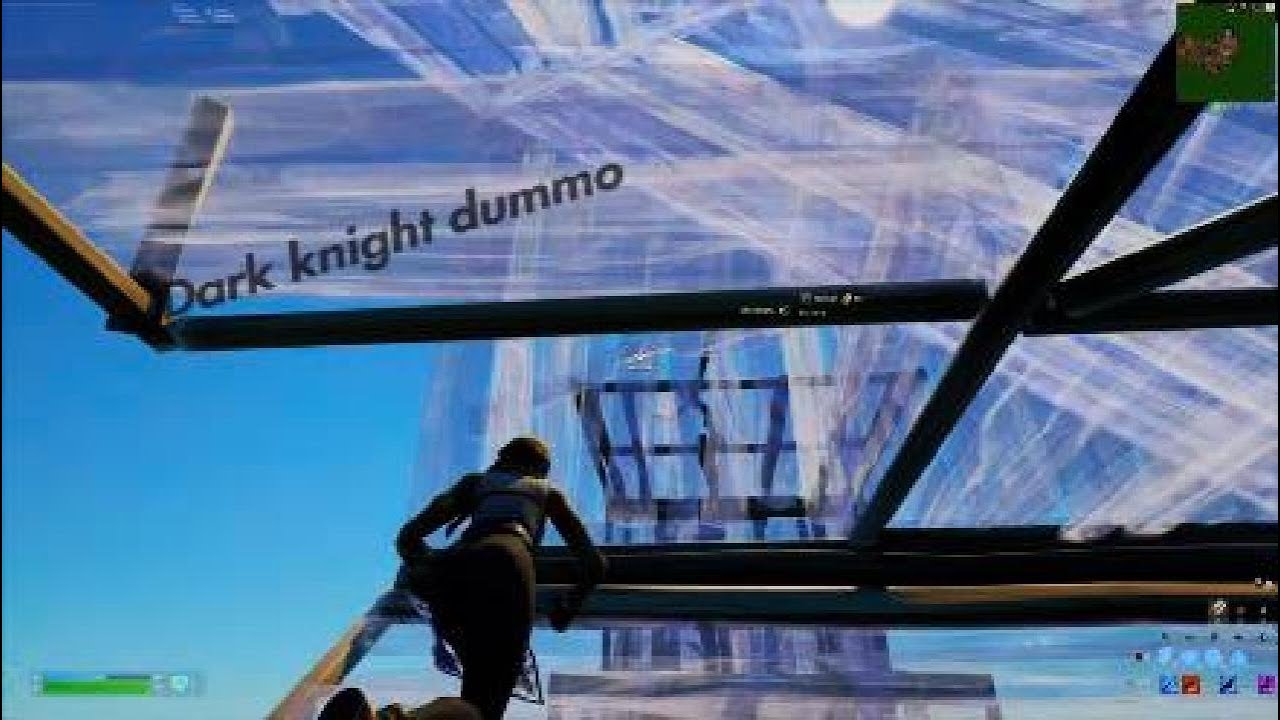 The Return of Ghost (Dark Knight Dummo) - YouTube