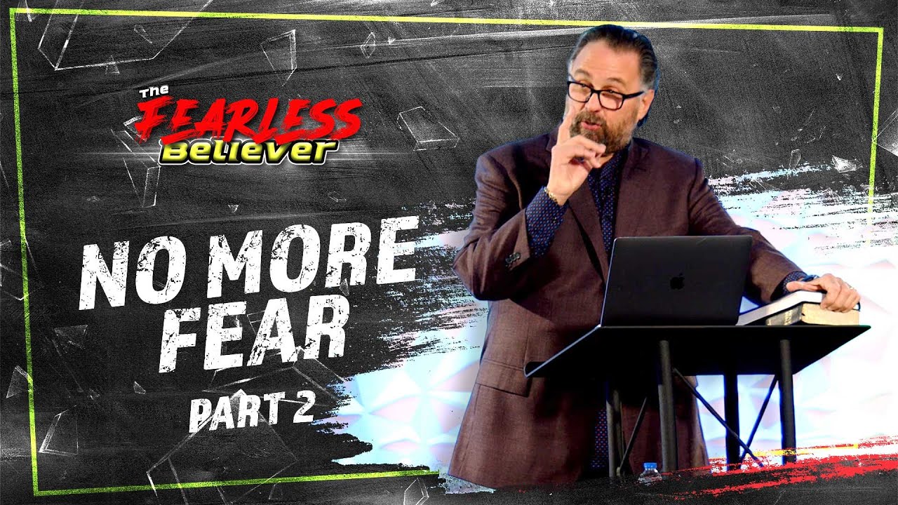 No More Fear - Part 2 - YouTube