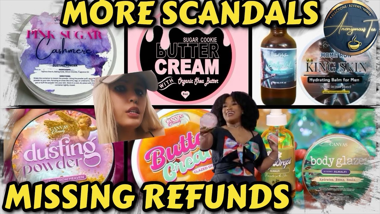 STORMI EXPOSED by MORE SMALL BUSINESSES. PPL STILL DON'T have REFUNDS ...