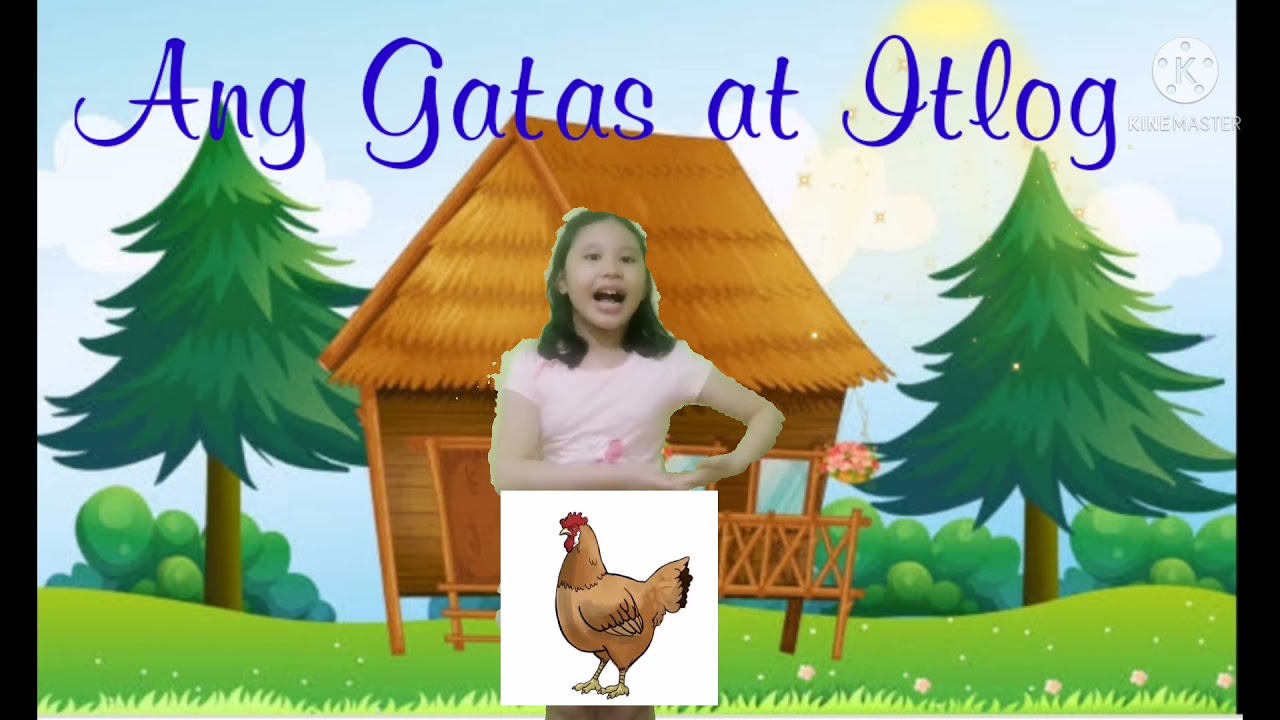 Ang Gatas at Itlog/Tulang Pambata - YouTube