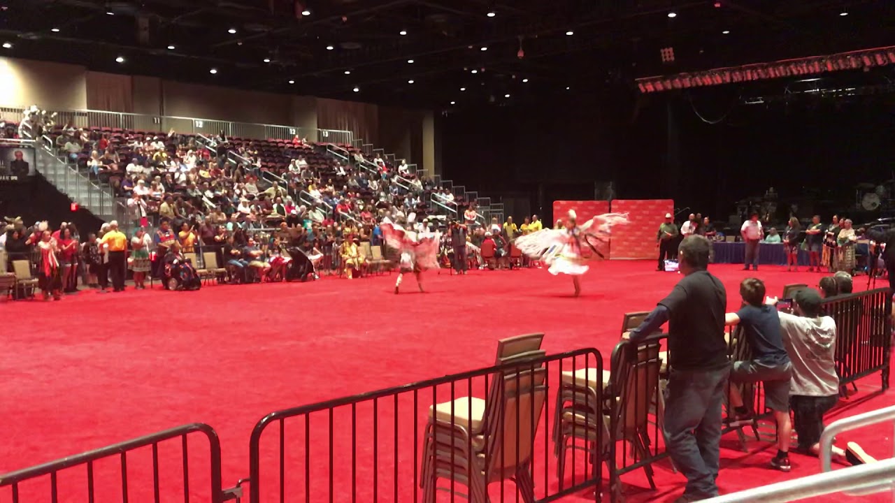 Verna Street vs. Nahmi Lasley Seminole Hard Rock Women’s Fancy Special ...
