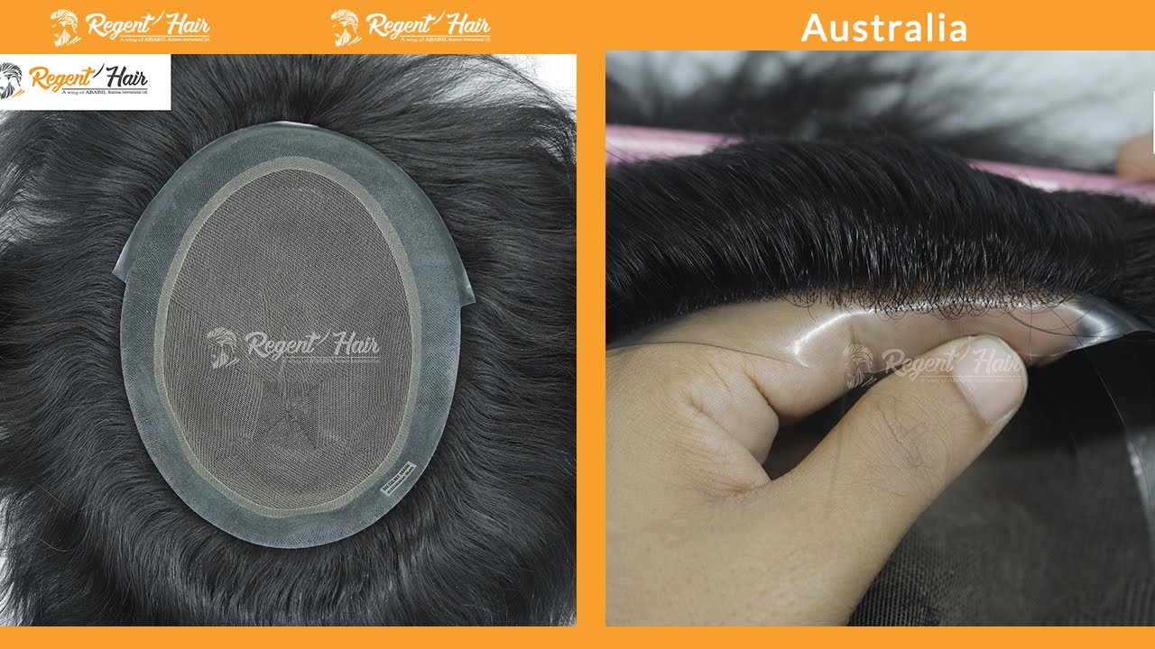 Australia Hair System | Men's & Women's Hair Toupee By REGENT Hair ...