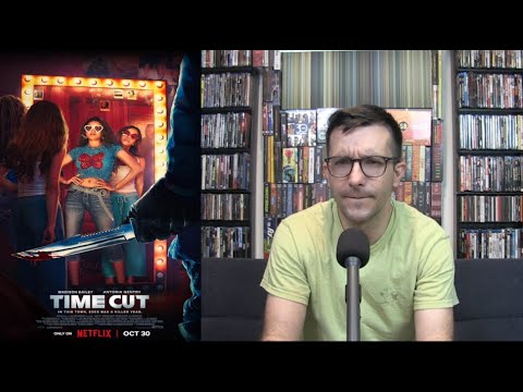 Time Cut Movie Review--Netflix Wasting Money Again... - YouTube
