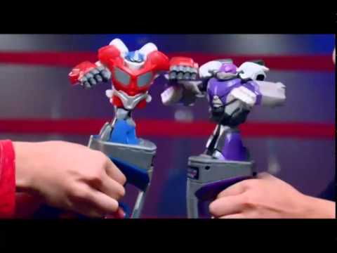 Transformers Battle Masters - YouTube