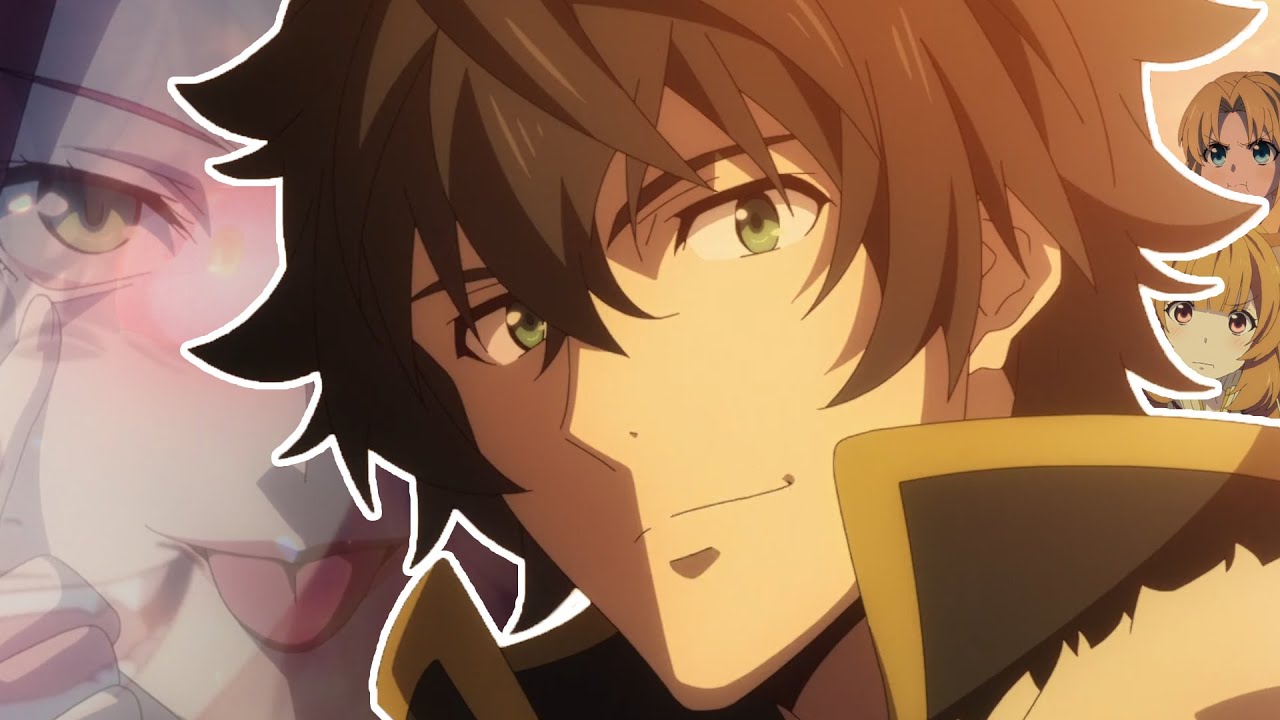 Shield Hero: The Rise Of Mediocre Isekai - YouTube