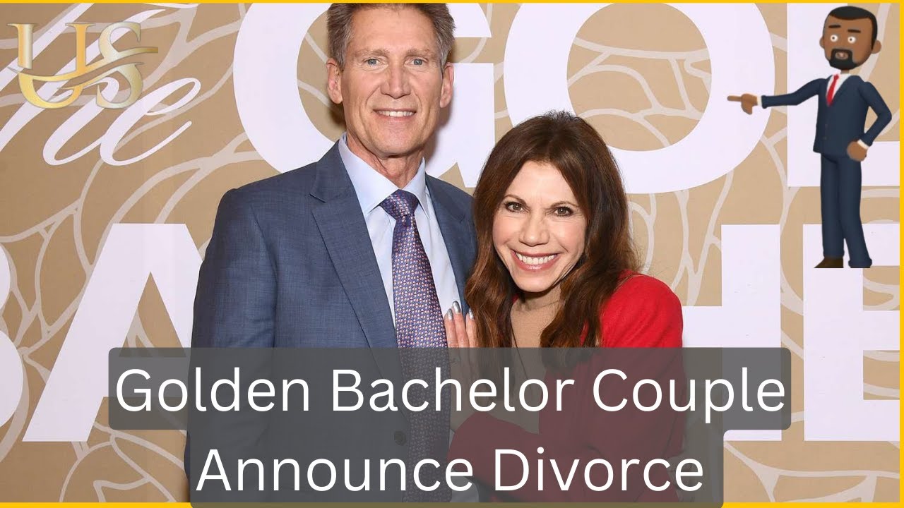 Golden Bachelor’ star Gerry Turner files for divorce from Theresa Nist ...
