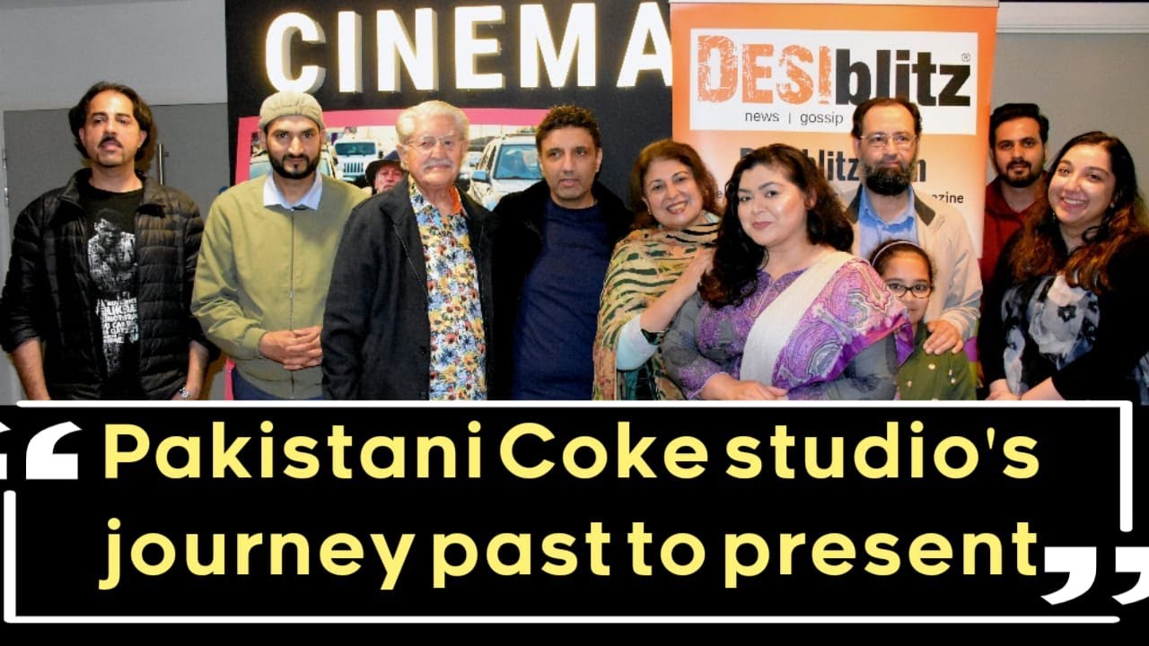 Exclusive Interview: Famous Pakistani Coke studio's journey from past ...