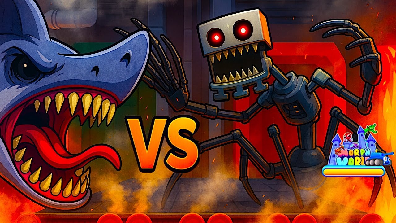 I Tried the *NEW* Aircraft Shark Against the HARDEST Boss in Roblox ...