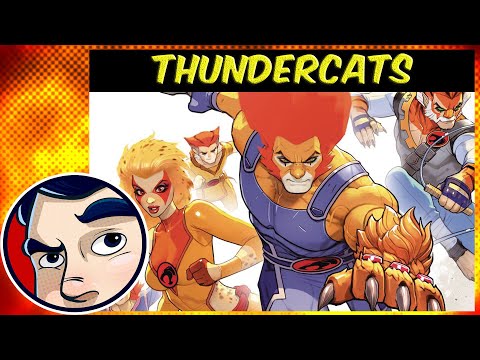 ThunderCats Are Back! - ThunderCats 1