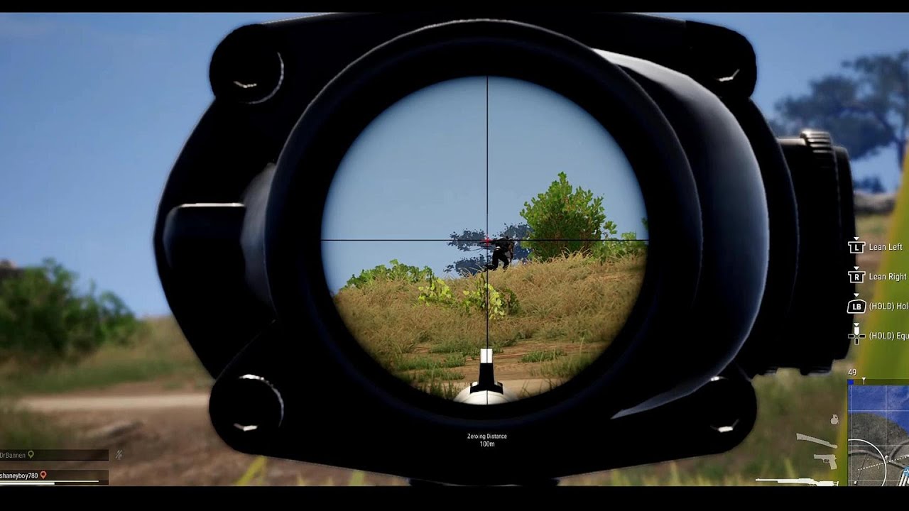 Mastering the art of Sniper Rifles in PUBG PC - YouTube