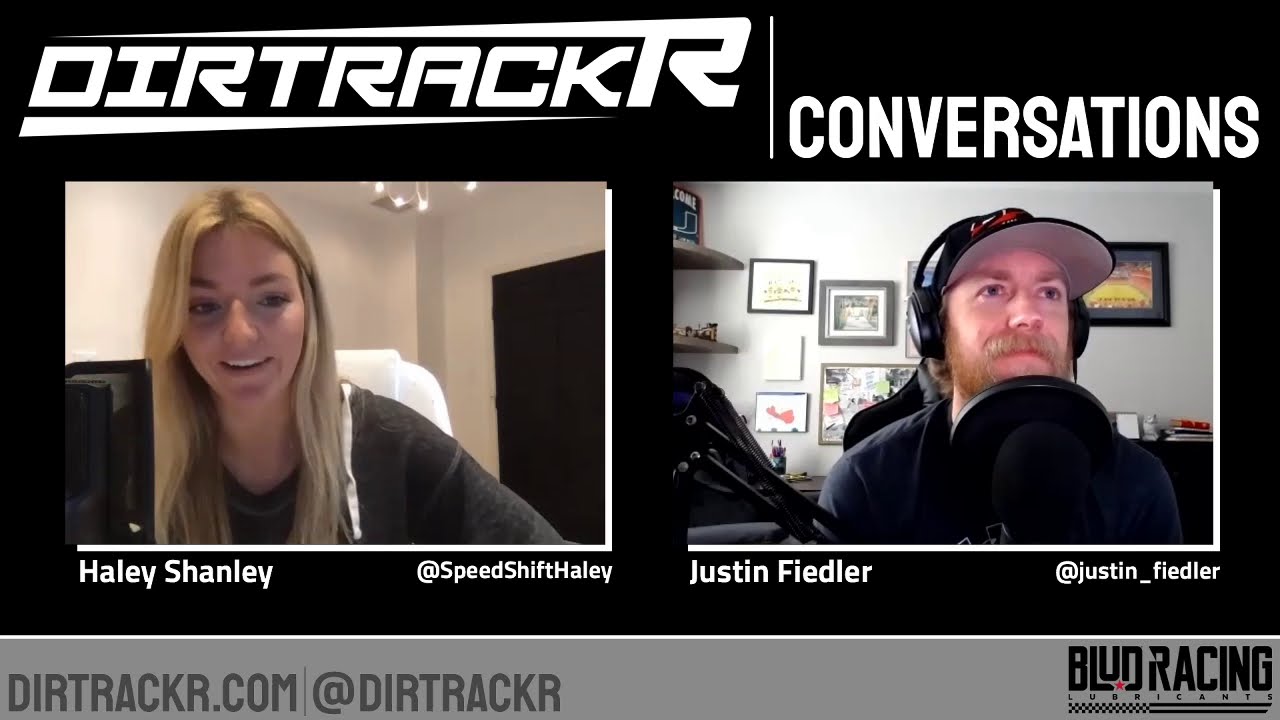 Haley Shanley | FloRacing, Speed Shift, pit reporting | DIRTRACKR ...