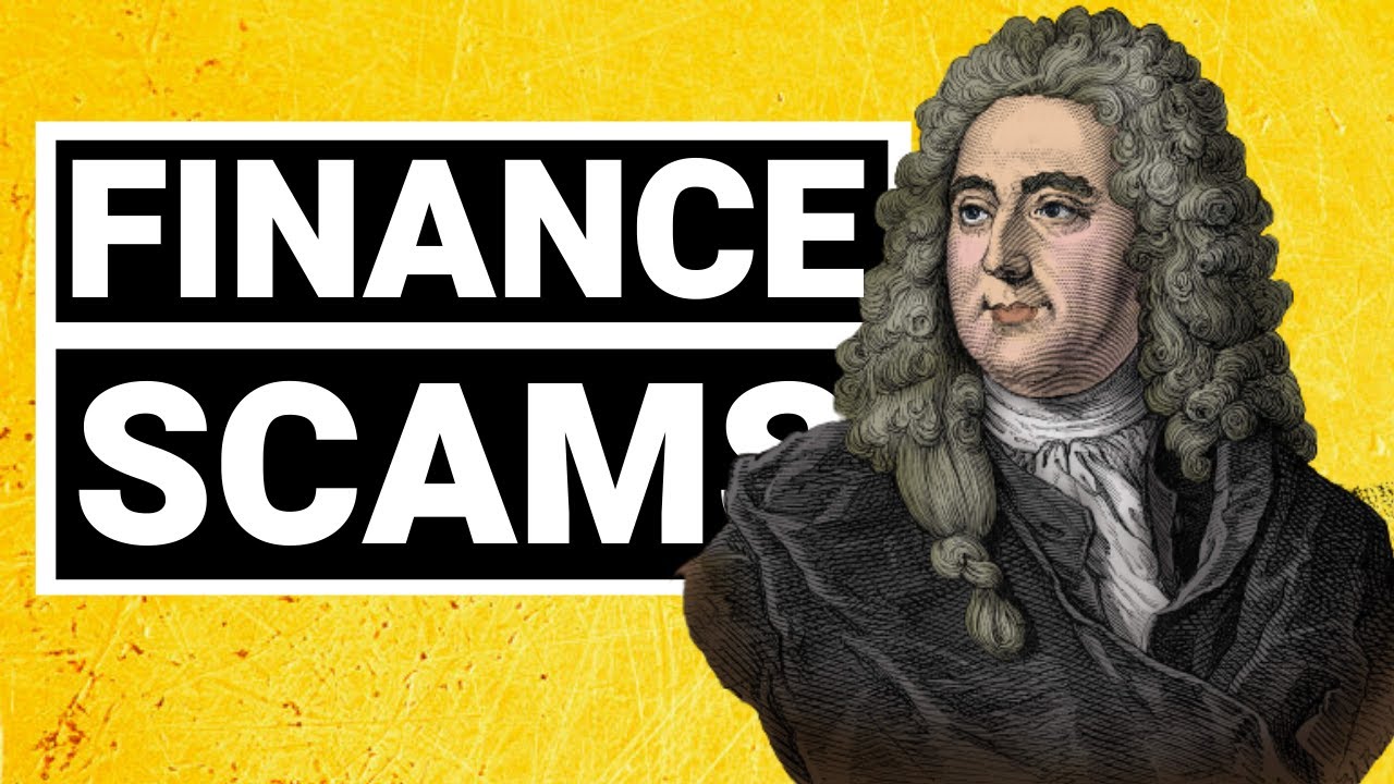 Finance Scams - A Brief History of John Law - YouTube