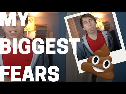 Mickey Mouse took Viagra?! My Biggest Fears