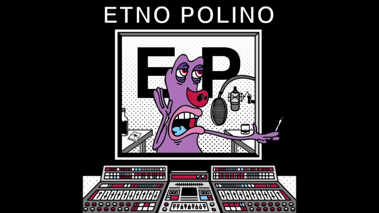 Etno Polino - Zinzin de l'Espace (2017) - YouTube
