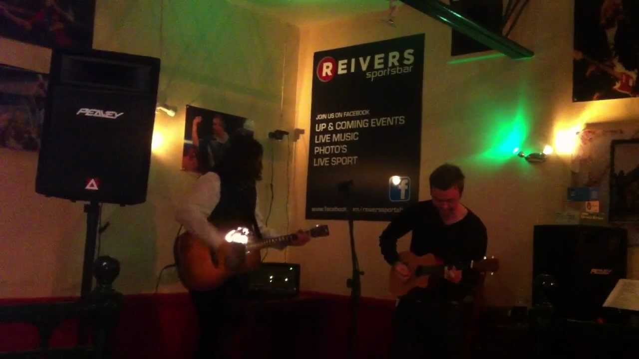 Josh Fischel And Angus Gunn - On And On - YouTube