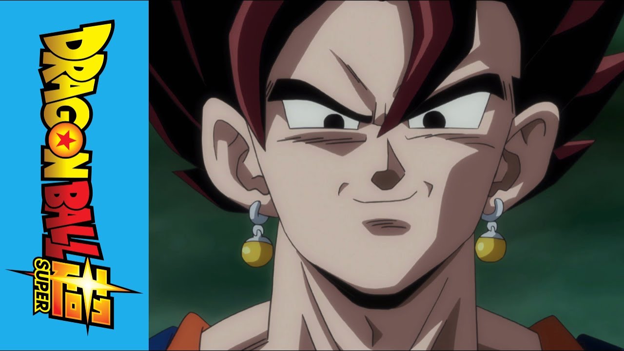 Dragon Ball Super - Official Clip - Vegito - YouTube