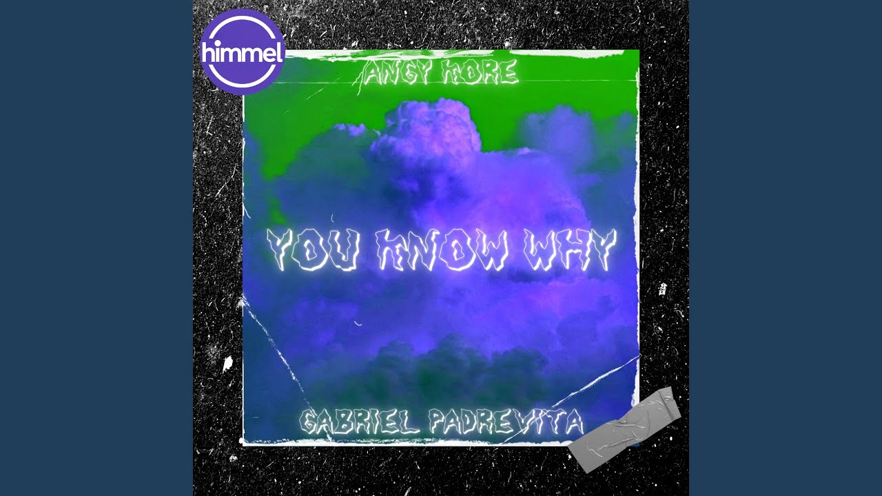 You know why (Original Mix) - YouTube