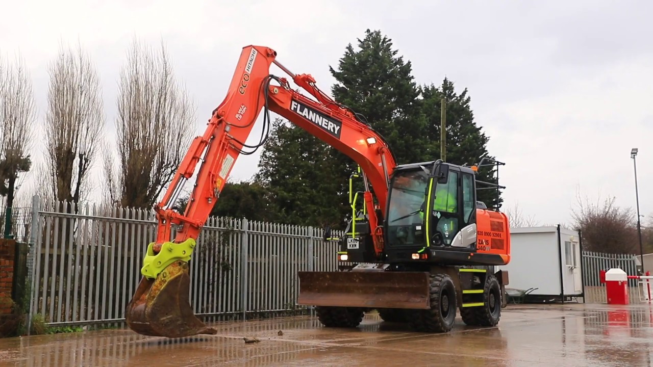 Flannery Training: BZ300 Height & Slew Tutorial 2020 - YouTube