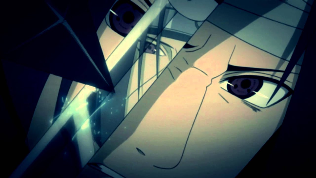 Light Up || Itachi & Sasuke (AMV) 60FPS - YouTube