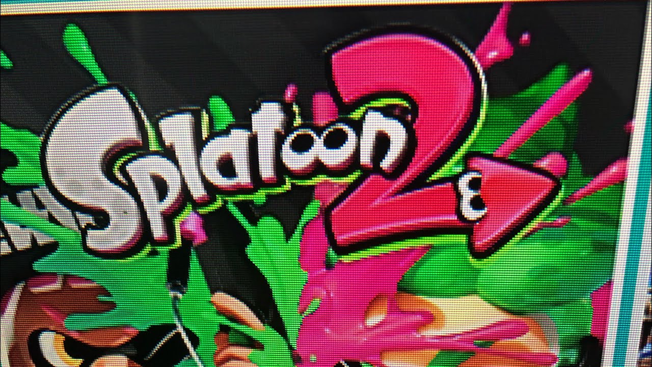 Spltoon 2 part 1 - YouTube